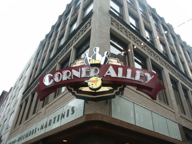 Corner Alley | whs engineering